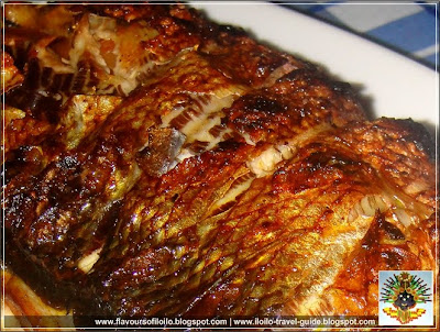 Pixie's Sinugba: Better than fresh, it's LIVE