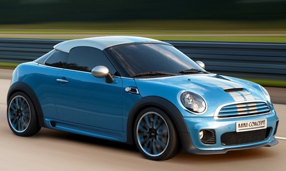 Sport Cars: 2012 Mini Cooper Best Car
