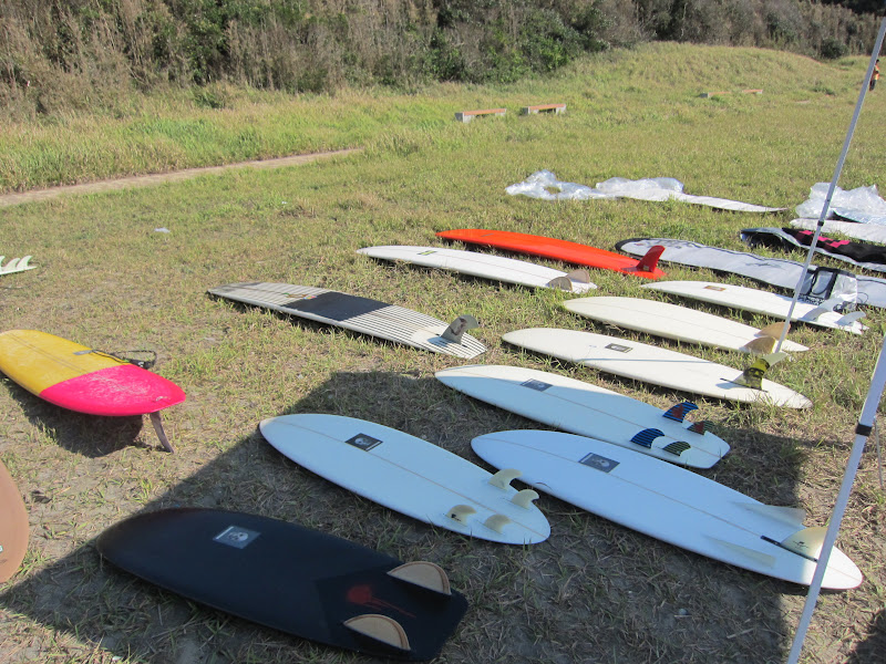 3939: Scotty Stopnik & Christenson Surfboard