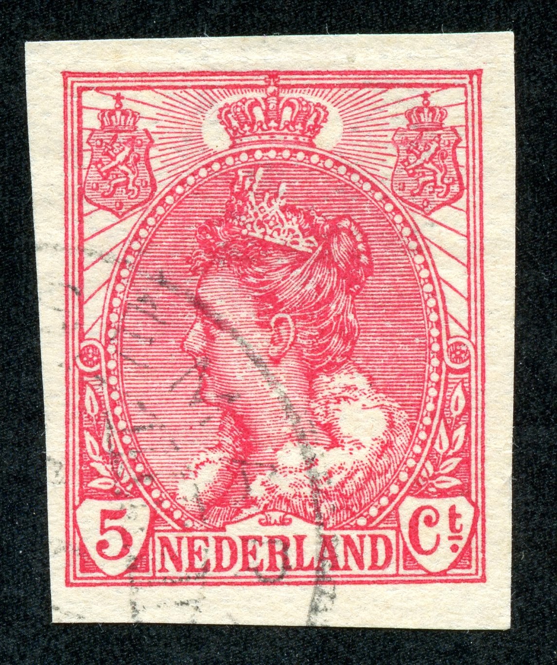 Big Blue 1840-1940: Netherlands