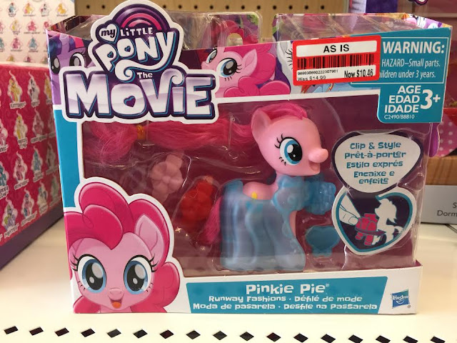 Equestria Daily - MLP Stuff!: My Little Pony Movie Toys Appearing at ...