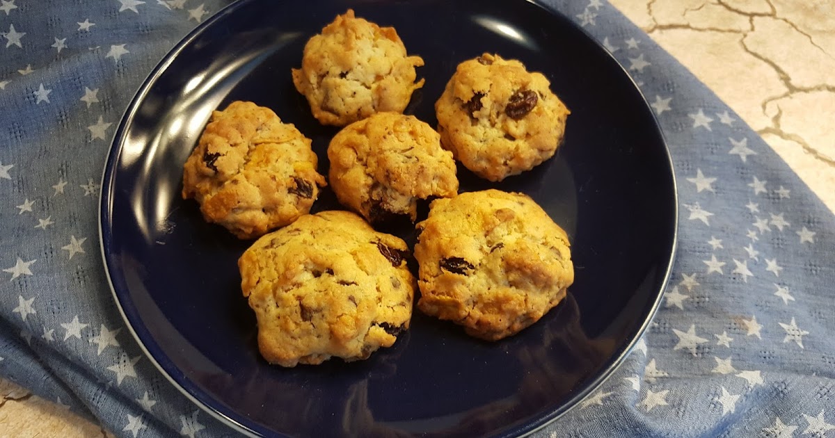 Foodoptions and Flavours: Chokky Rocks - Kangaroo Cookies