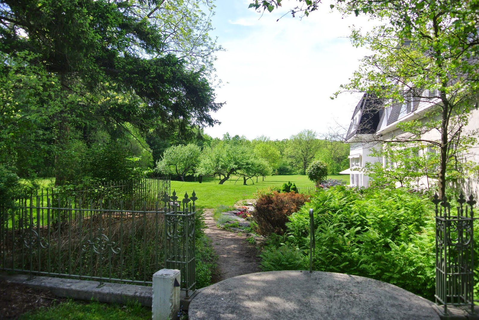 Langdon Hall - Tranquil Grounds & Luxurious Amenities - Food Junkie ...