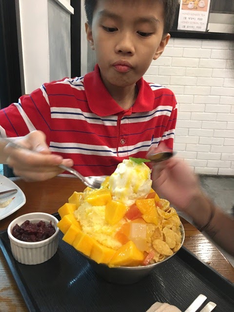 ERICJAZ FOODIES: JANG GA NAE KOREAN RESTAURANT