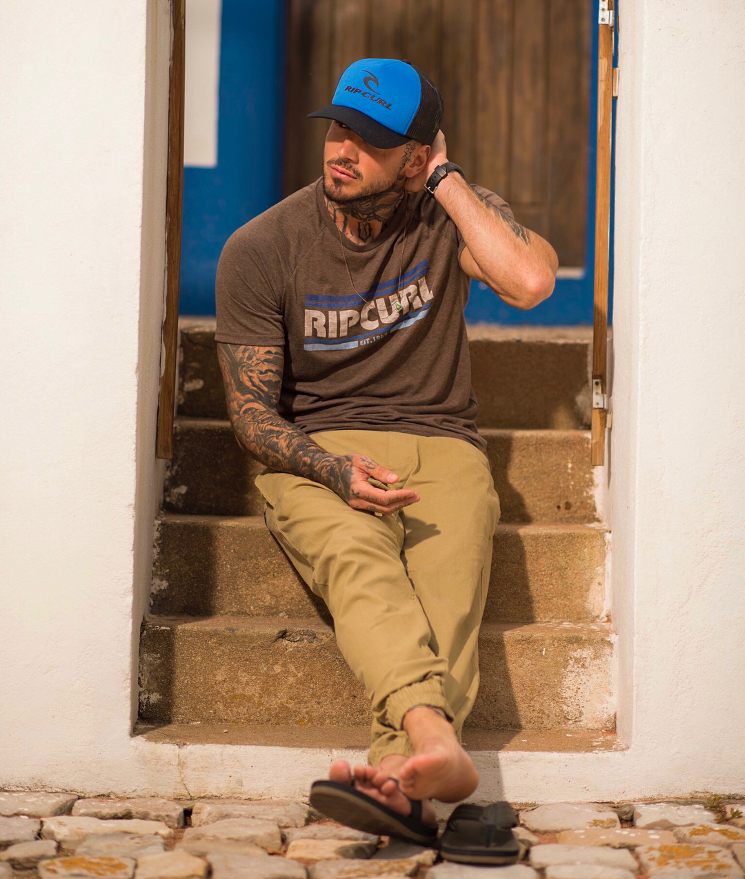 Piedi al Maschile: LUCAS PERACCHI