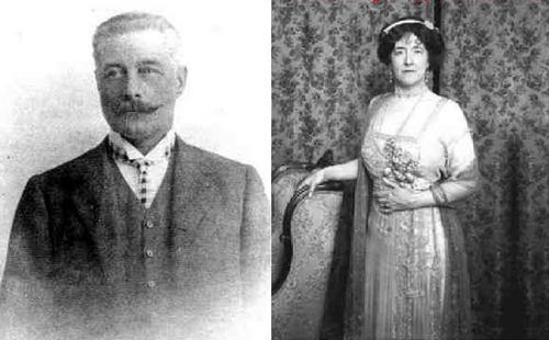 TITANICFANS: Os Duff-Gordon