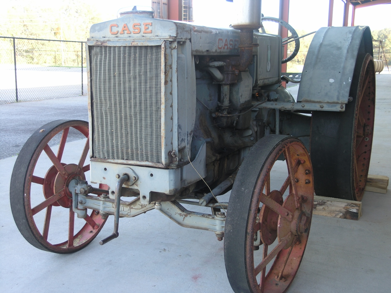 The Iron Mule: Case Model C