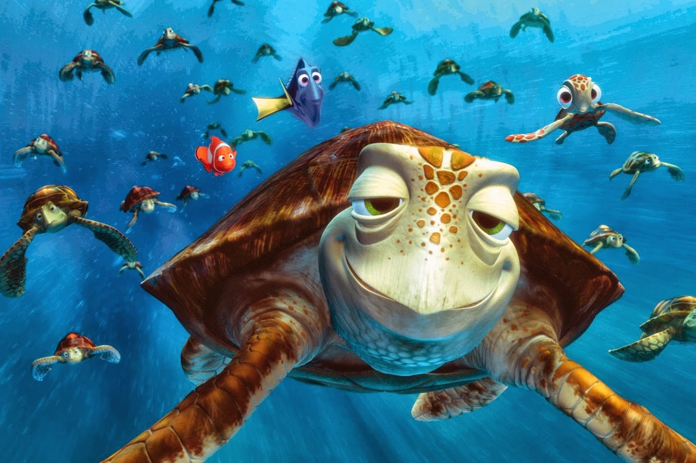 Filme da Semana – Procurando Nemo (2003, de Andrew Stanton e Lee ...