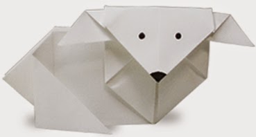 Goat - Easy Origami instructions For Kids