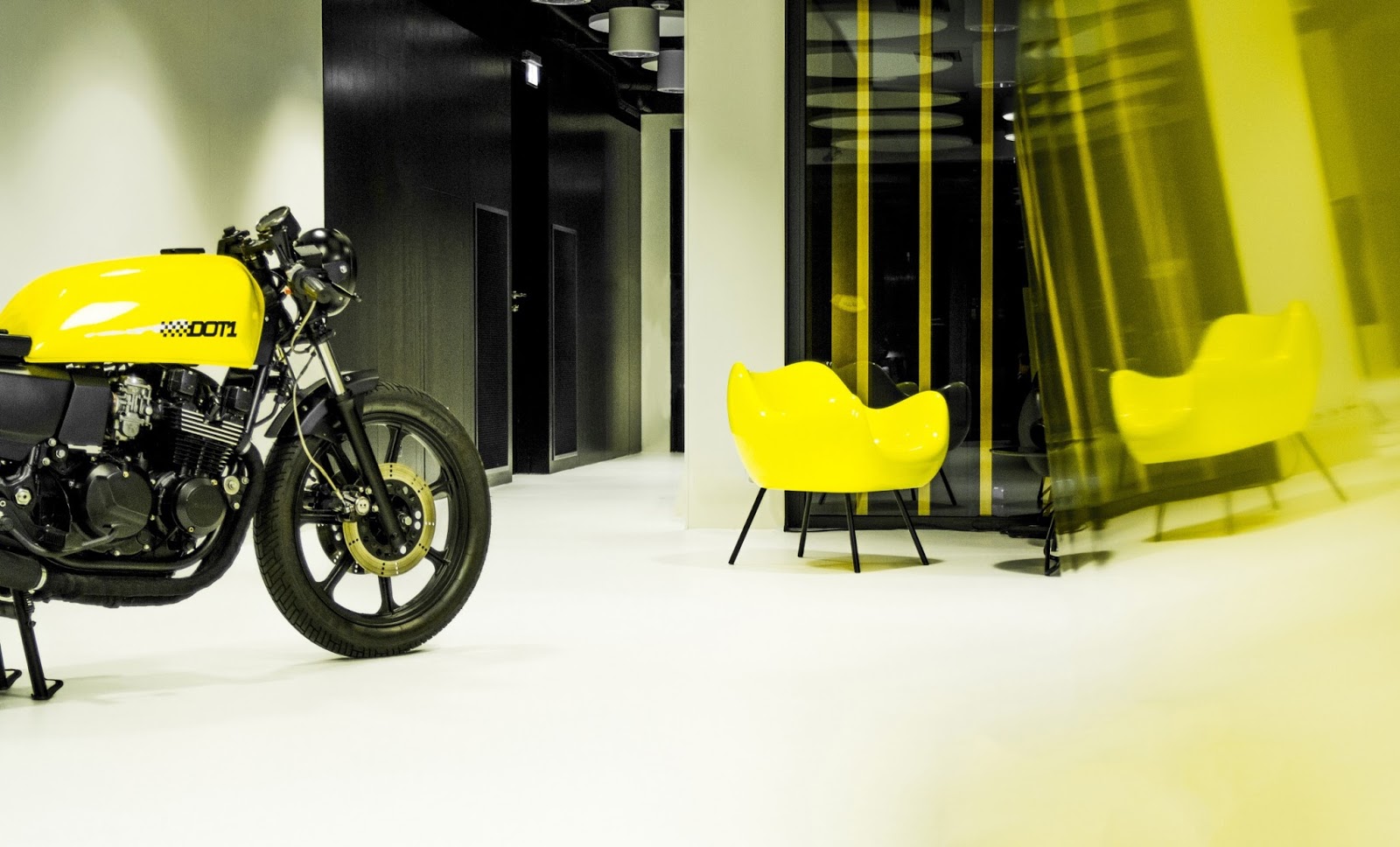 DOT1 KAWASAKI - RocketGarage - Cafe Racer Magazine