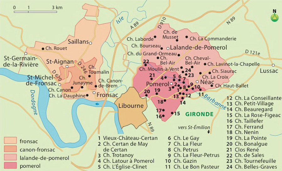 LeDomduVin: LeDomduVin: Bordeaux is not only two banks. And not all ...