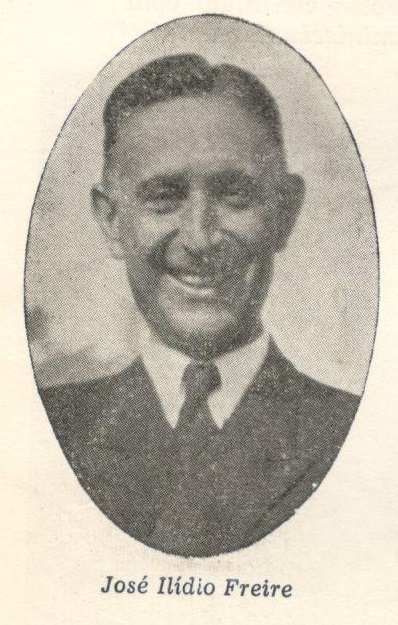 MOVIMENTO DOS IRMÃOS: JOSÉ ILÍDIO FREIRE