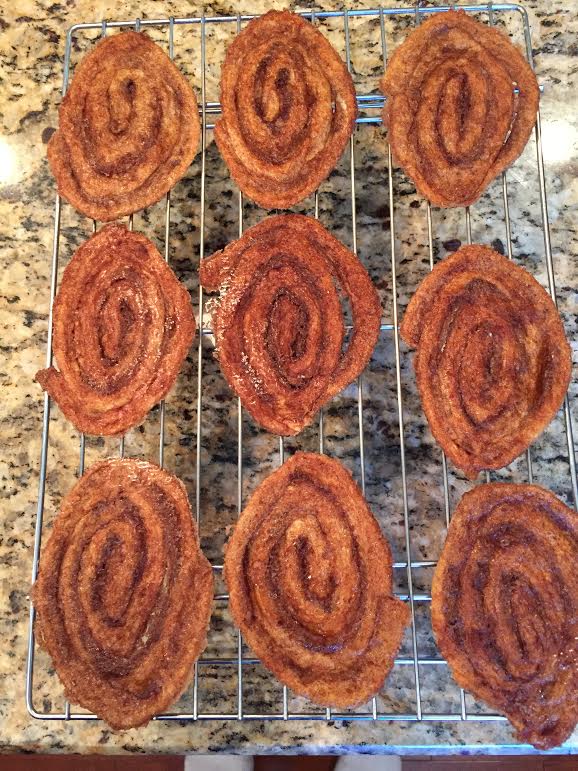 Nippon Cornhusker: Arlette Biscuits (cookies) - Great British Bake-Off ...