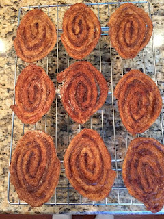 Nippon Cornhusker: Arlette Biscuits (cookies) - Great British Bake-Off ...