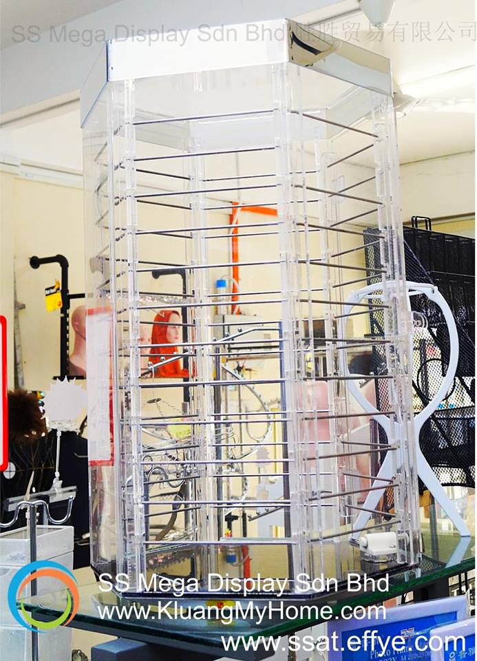 KluangMyHome.com: SS Mega Display Sdn Bhd – Gondola Display Storage ...