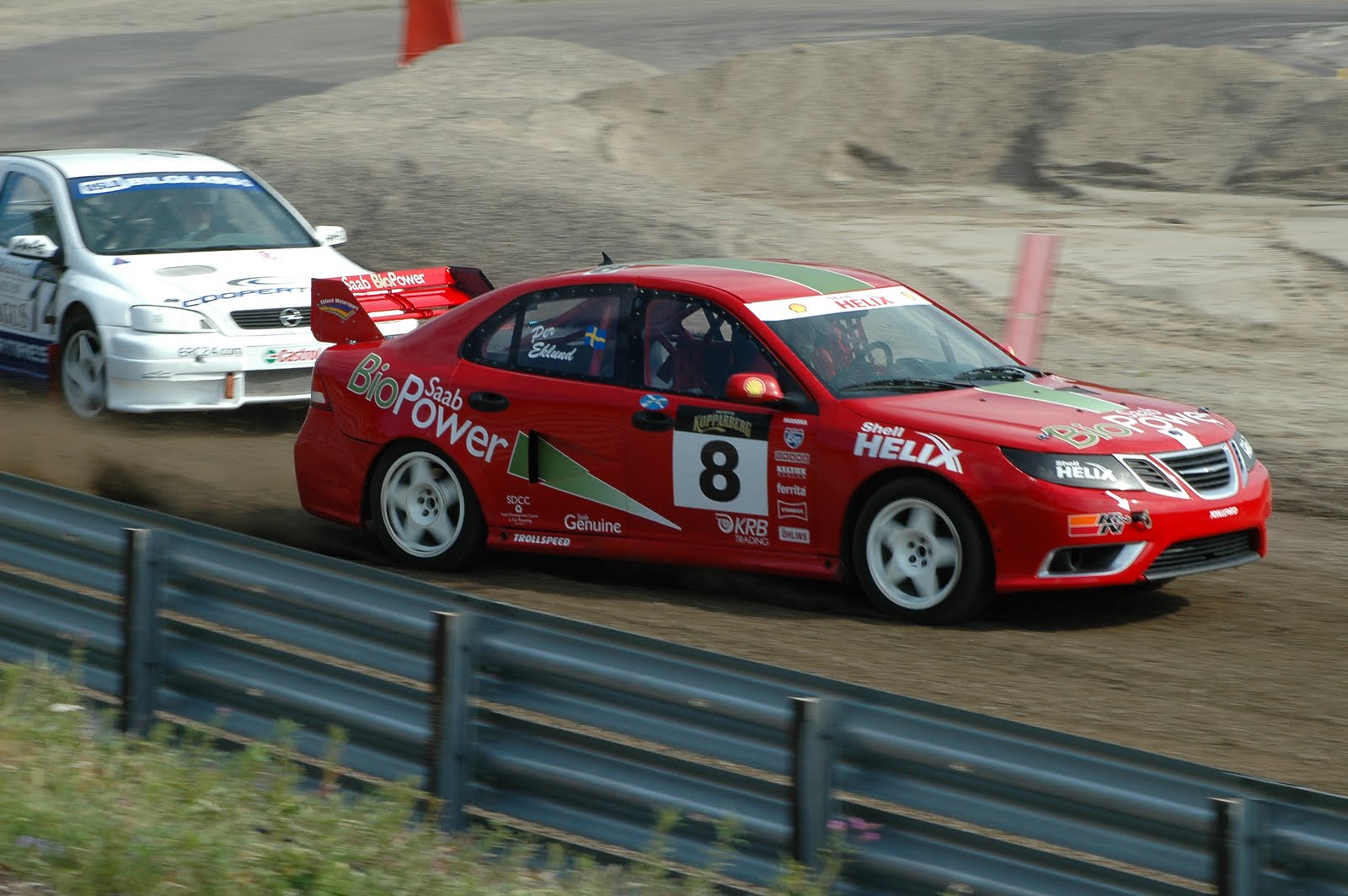 SAABLOG-IN, le blog Saab: Per Eklund and Andy Scott starting a new Saab ...