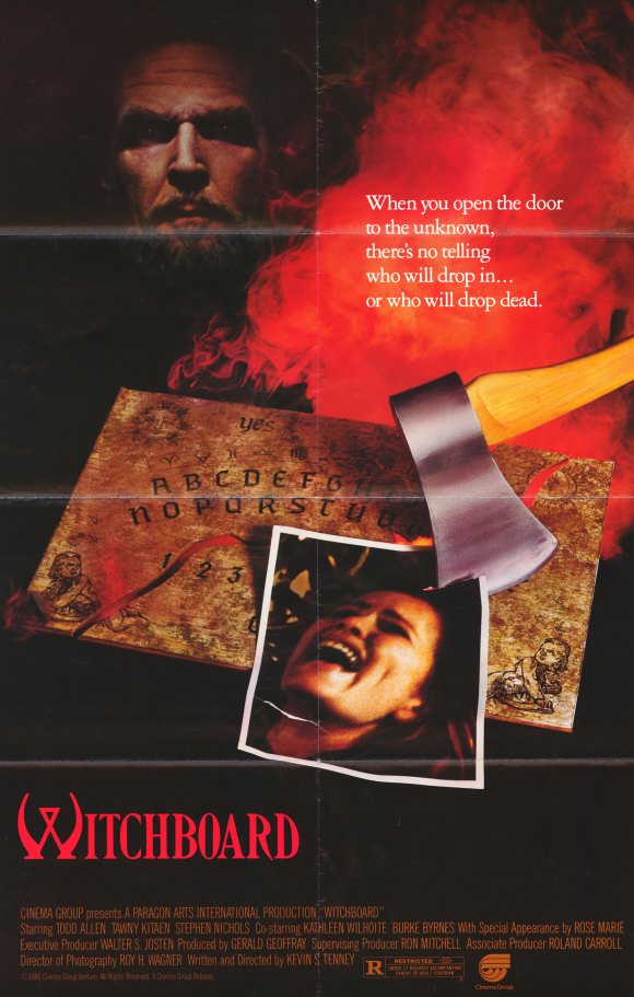 Cult Trailers: Witchboard (1986)