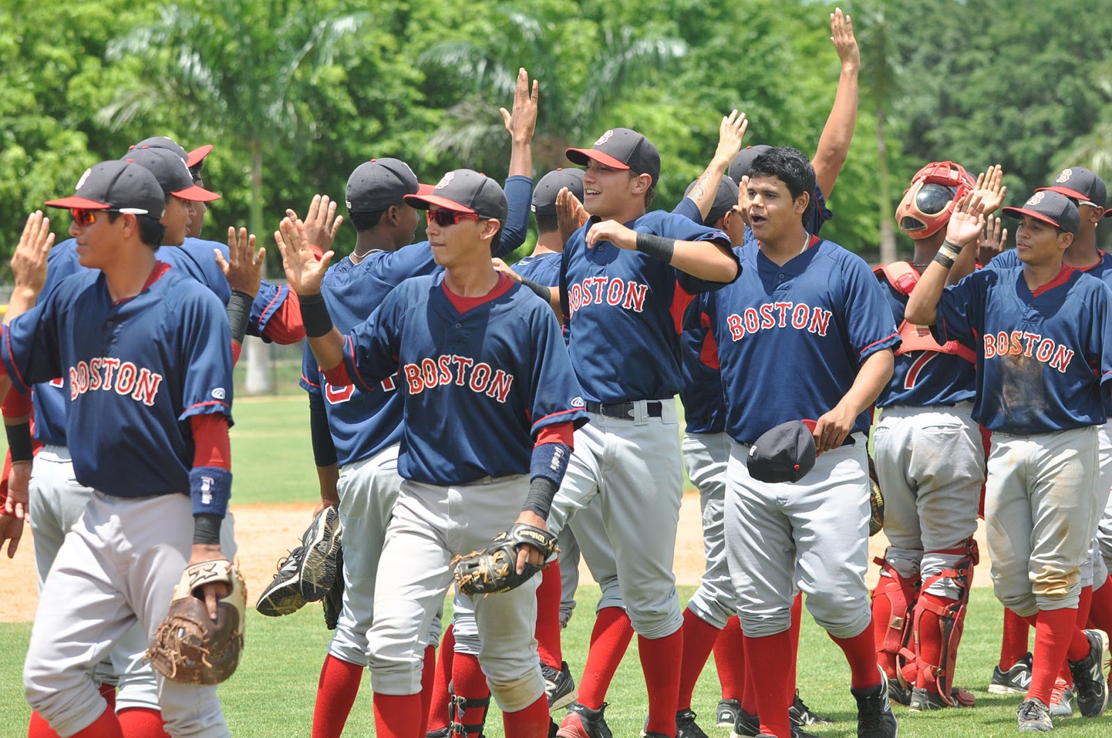 LO QUE PASO HOY: BOSTON Y DETROIT TRIUNFAN DOMINICAN SUMMER LEAGUE