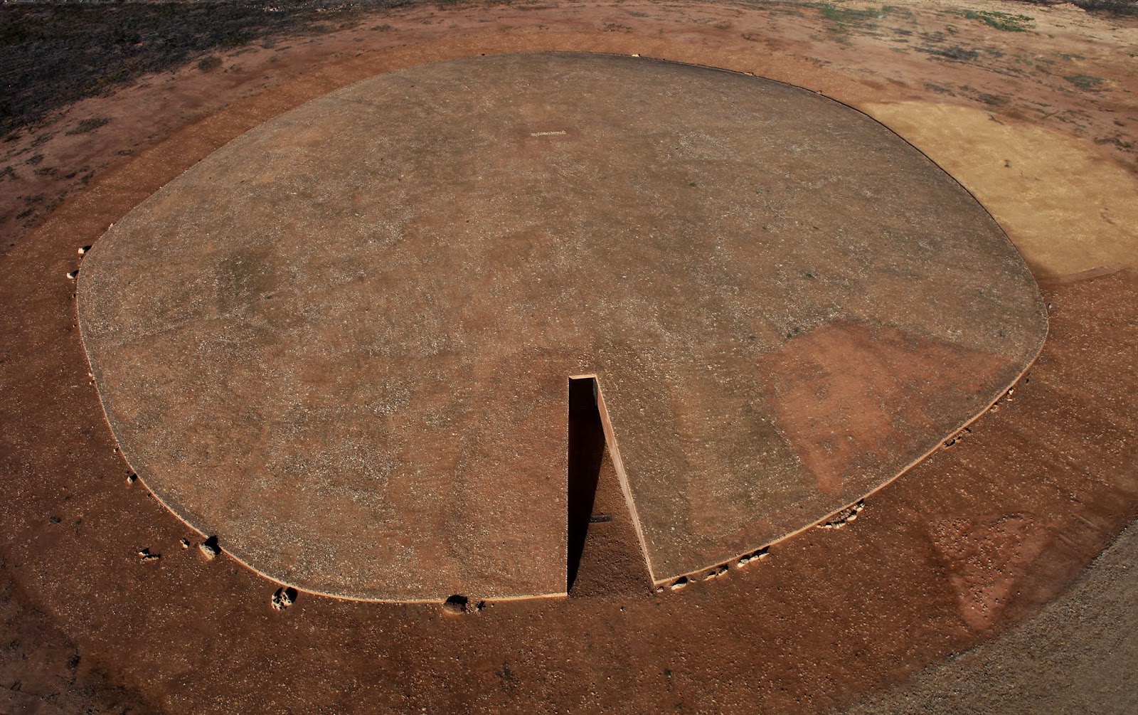 Soto Dolmen in Trigueros, Huelva - Images Archival Store