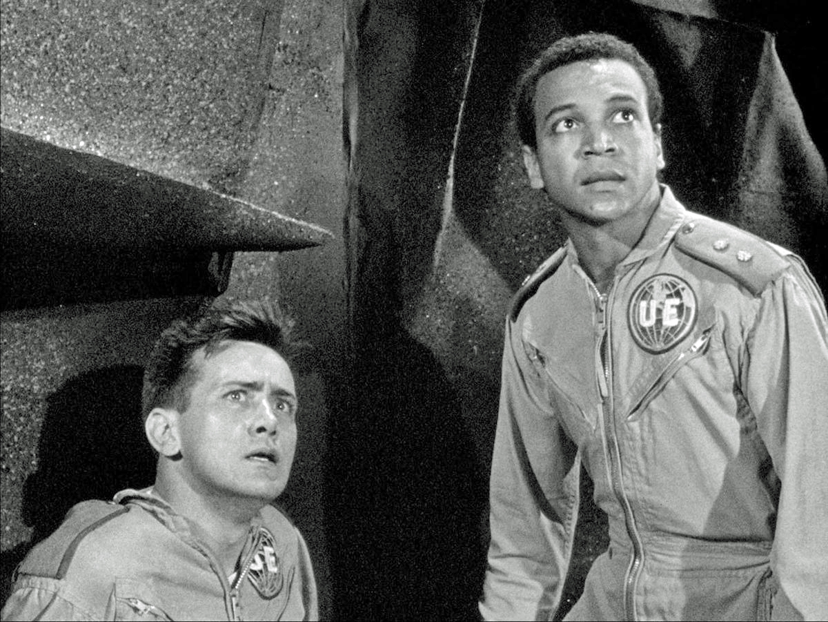 Doux Reviews: The Outer Limits: Nightmare