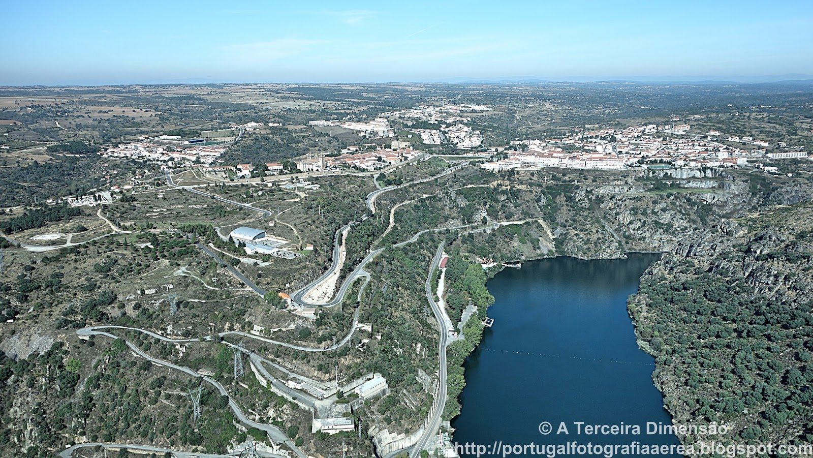 A Terceira Dimensão: Miranda do Douro