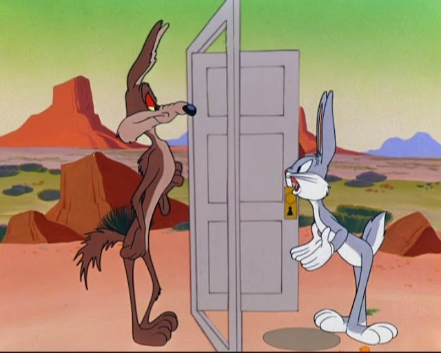 Bugs Bunny - Operation Rabbit - ТВ Ретро