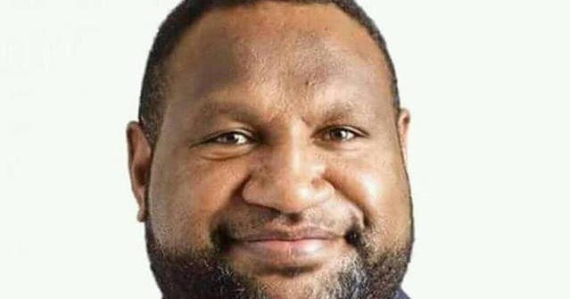 James Marape wins Tari-Pori Open seat - Papua New Guinea Today