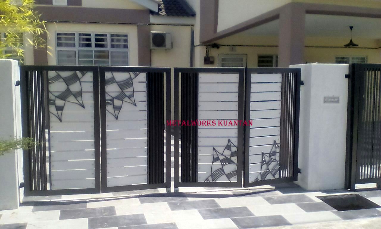 PAGAR METAL ALUMINIUM POWDER COATING