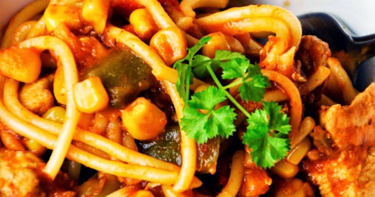 Quick Cheap Tasty : Chilli con pollo