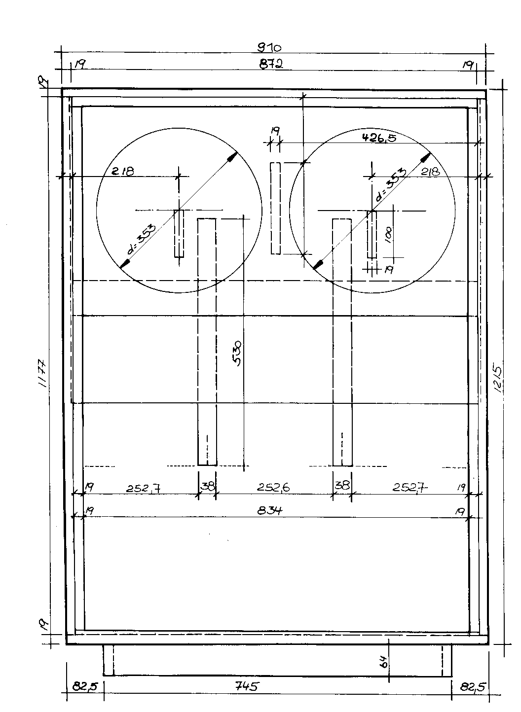 BLOG-OONG: Sub Woofer - Scoop