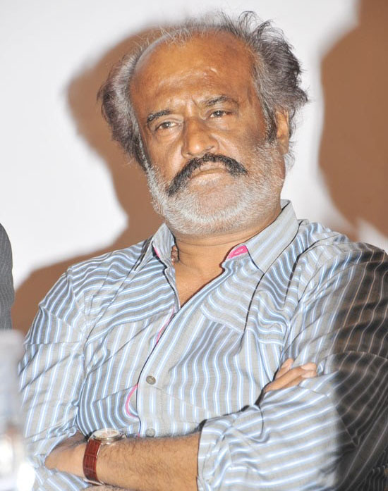 Rajnikanth Is Dead' Rumor Shocks Everyone