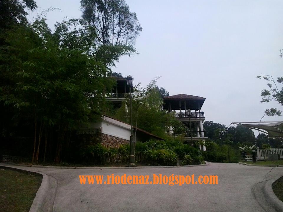 Rio Azzaro: Riadah Di Taman Merdeka