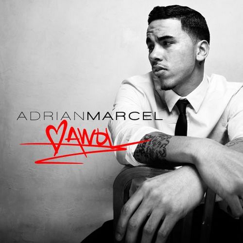 The Juice: Artist Watch: Adrian Marcel