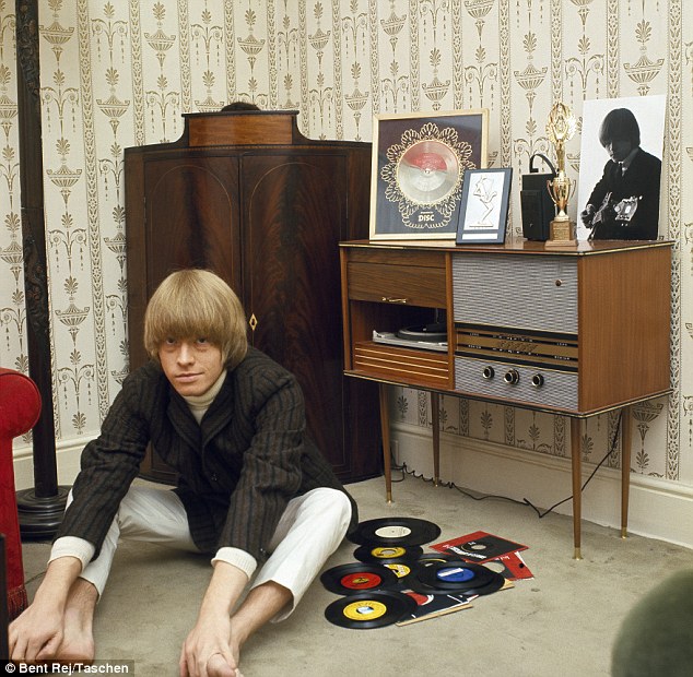 tonyface: I figli di Brian Jones