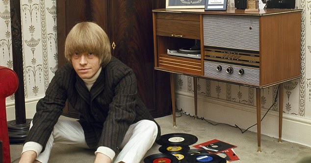 tonyface: I figli di Brian Jones