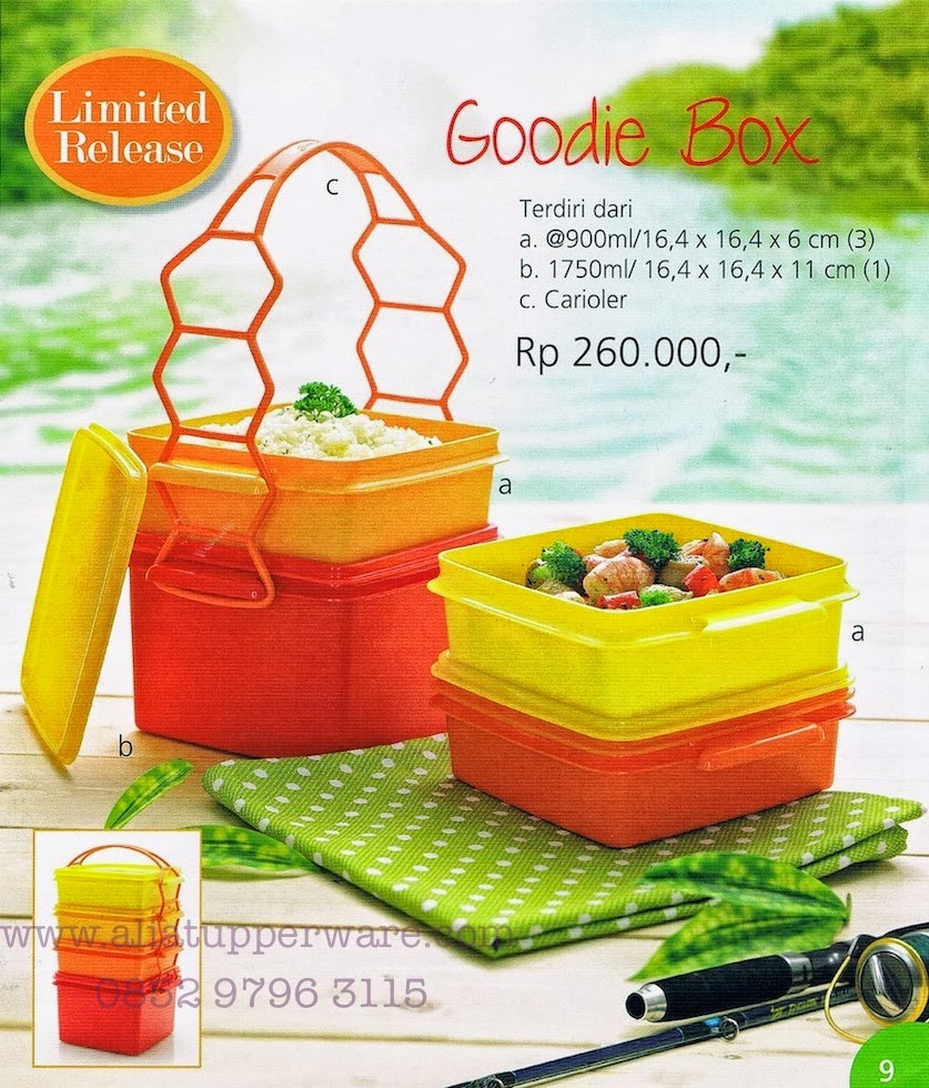 Katalog Promo Tupperware Oktober 2013 | Aliatupperware