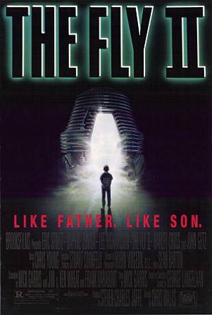 L² Movies Talk: The Fly II