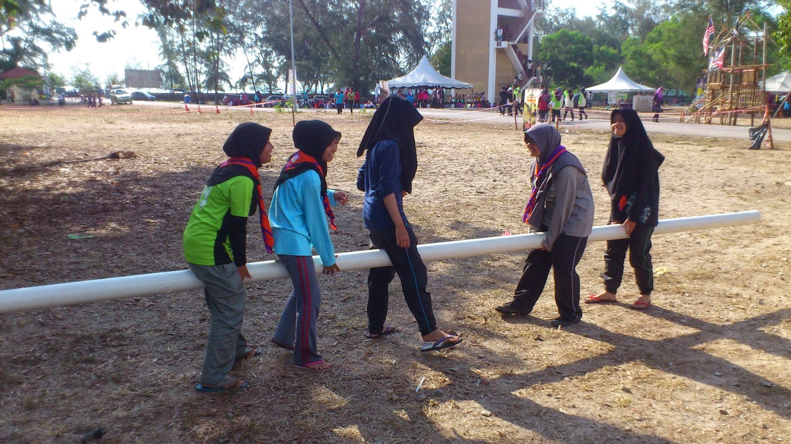 PENGAKAP KUMPULAN 36