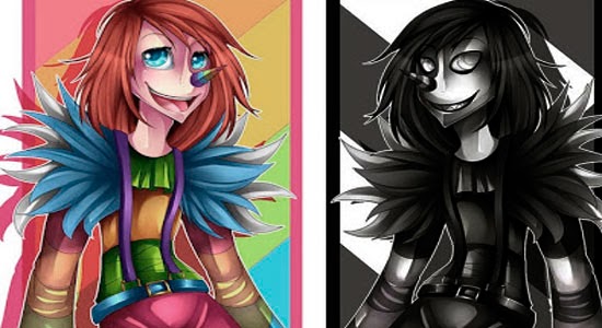 Control's Creepy Mania: Creepypastas Clássicas #17-A Origem de Jack Risonho