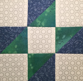 Hand Made Karma: Farmer's Wife Quilt-along Block Index