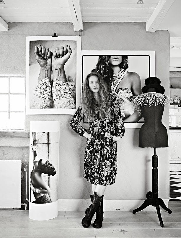 seventeendoors: hannah lemholt