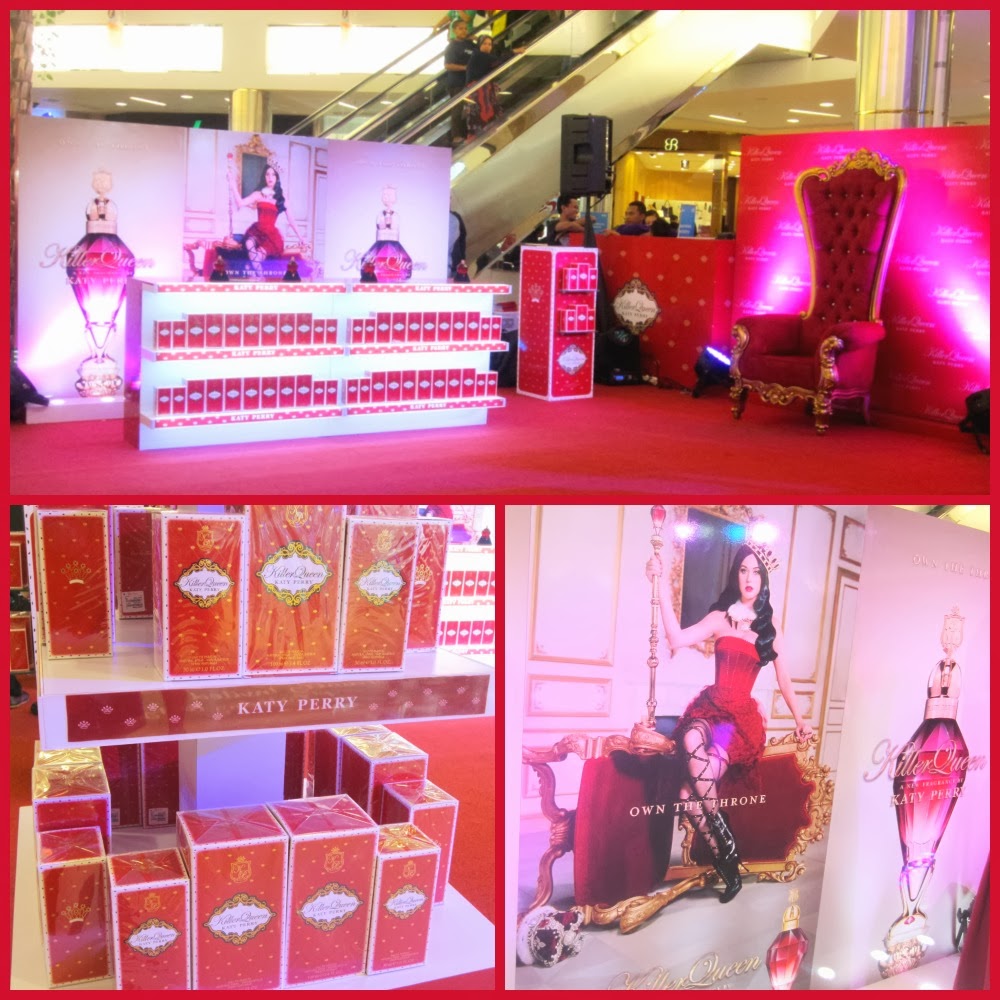 [ Perfume ] : KATY PERRY Killer Queen - Two Thousand Things