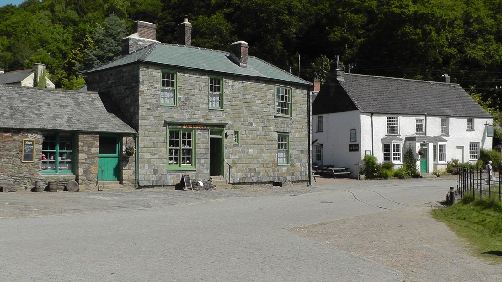 Narrow Gauge Railways UK: Morwellham Quay - Copper Mine Tramway
