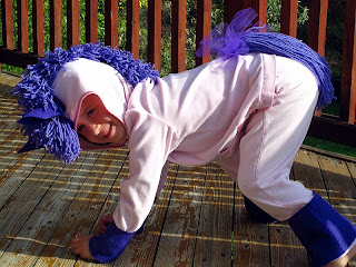 Kindershop Online: Pink Pony Halloween Costume