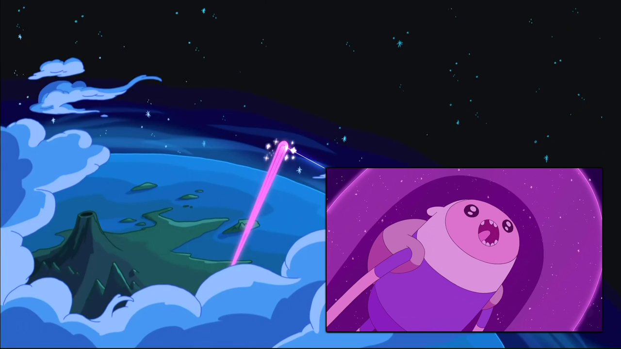 Midnight on the Internet: Adventuretime - Sons of Mars