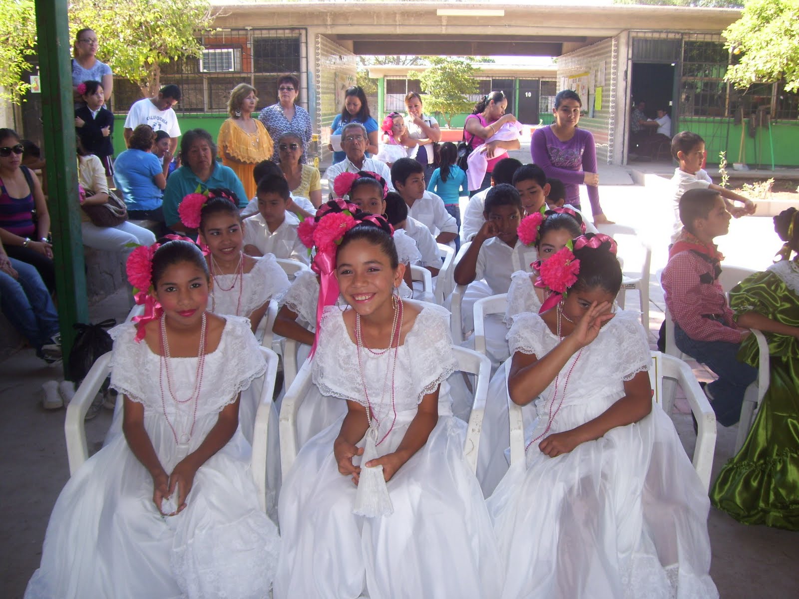 Supervisión Escolar 007, Empalme, Sonora.: Como parte de la Currícula ...