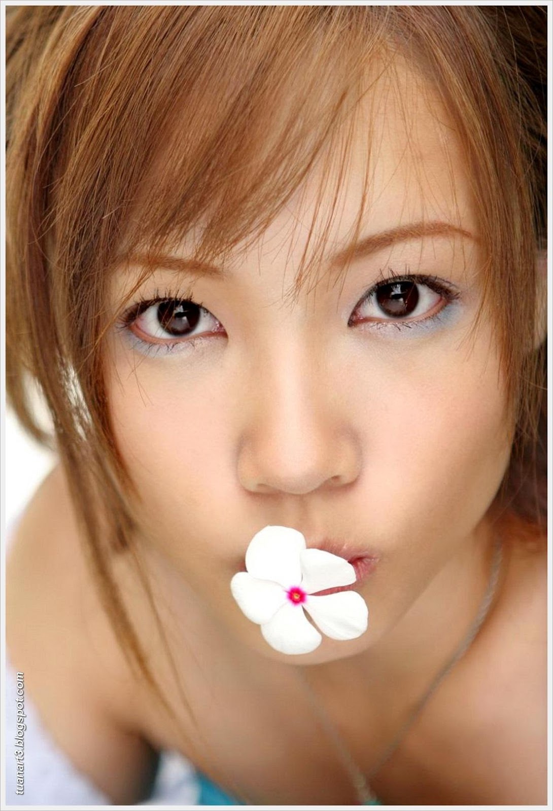 Xongkongne Reika Shiina Gravure Idol 1