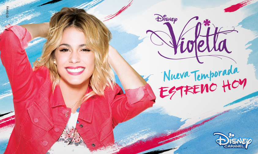 New Violetta World: Gran estreno de Violetta 3 hoy!!!