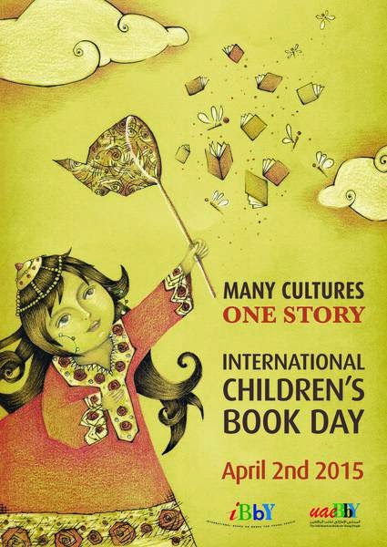 The Digital Teacher: International Children's Book Day 2015 at School ... The Digital Teacher: International Children's Book Day 2015 at School ...
