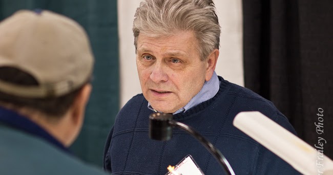 Fishing With Flies :: Blog: Bob Mead's realistic mosquitoes